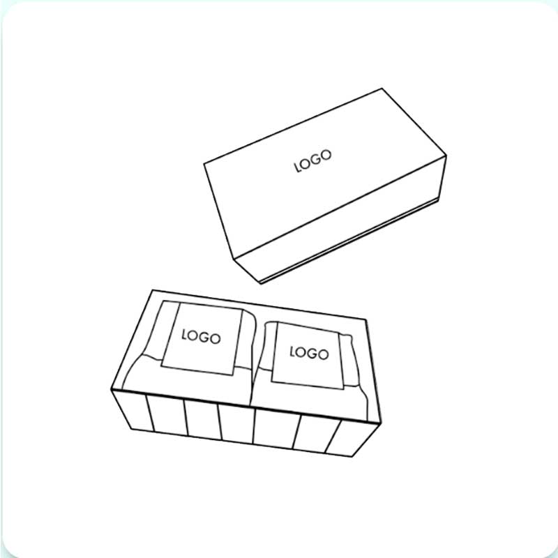 Custom Socks Templates - Quickly design your socks