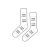 Custom Socks Templates - Quickly design your socks
