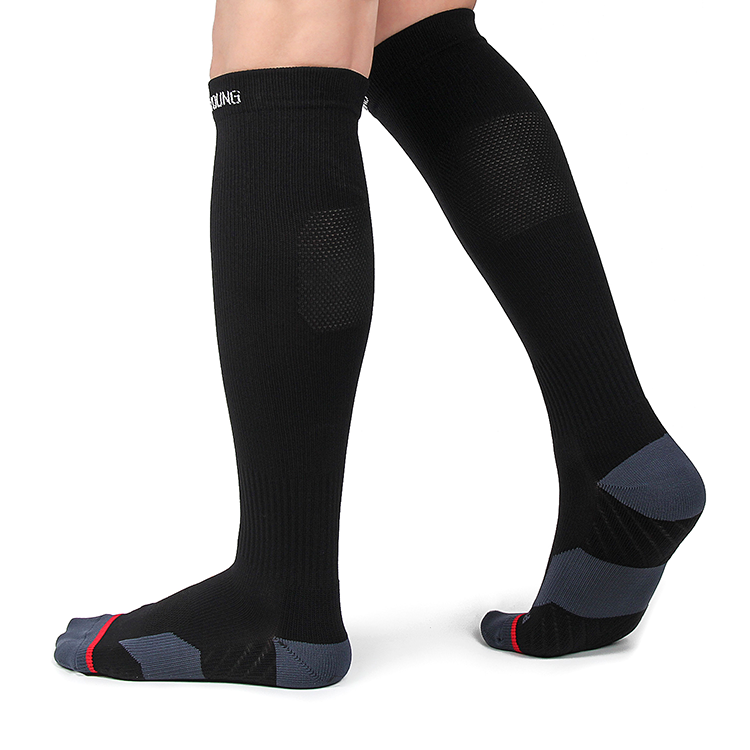 Custom Compression Socks - HE Global Hosiery | China Top Custom Sock ...
